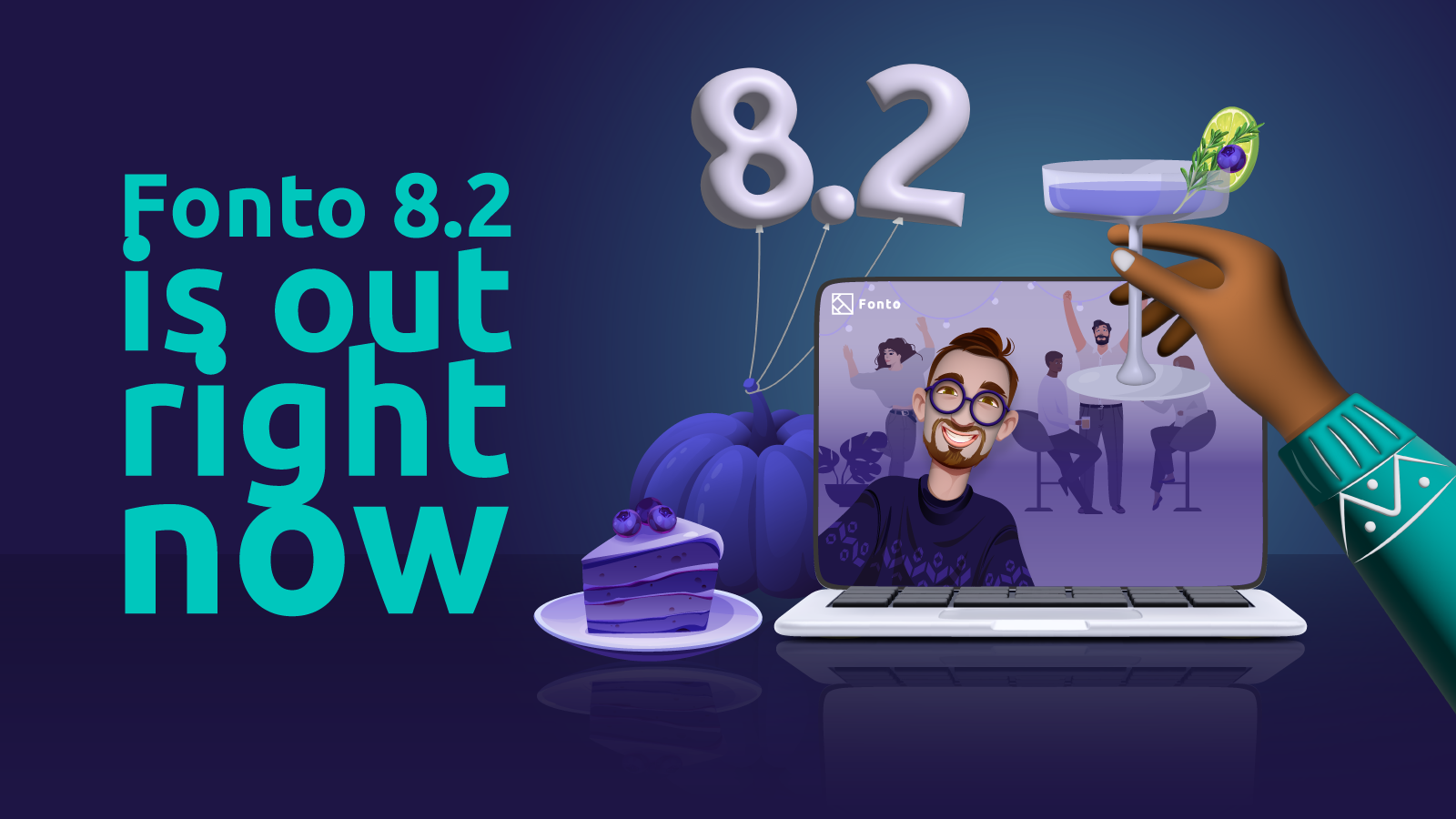 Fonto 8.2 is now available - What's new in our latest release?