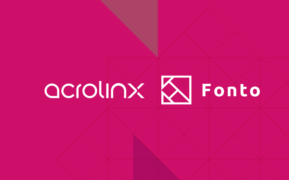 Acrolinx and Fonto: efficient, accurate and collaborative content