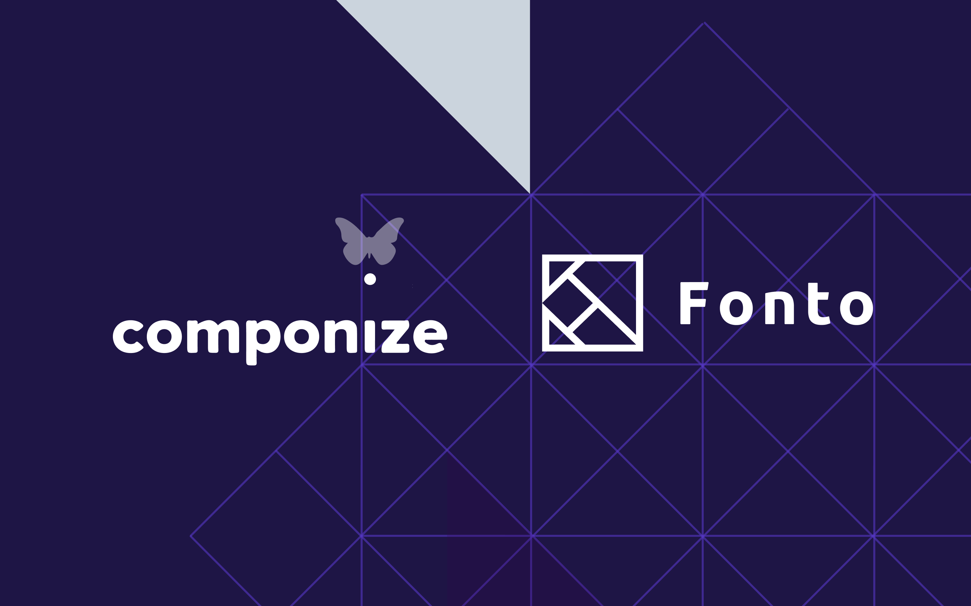 Componize CCMS and Fonto - high-volume product information