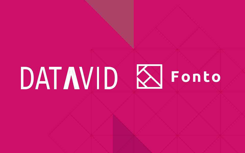 Datavid and Fonto - services & solutions to make the most of data