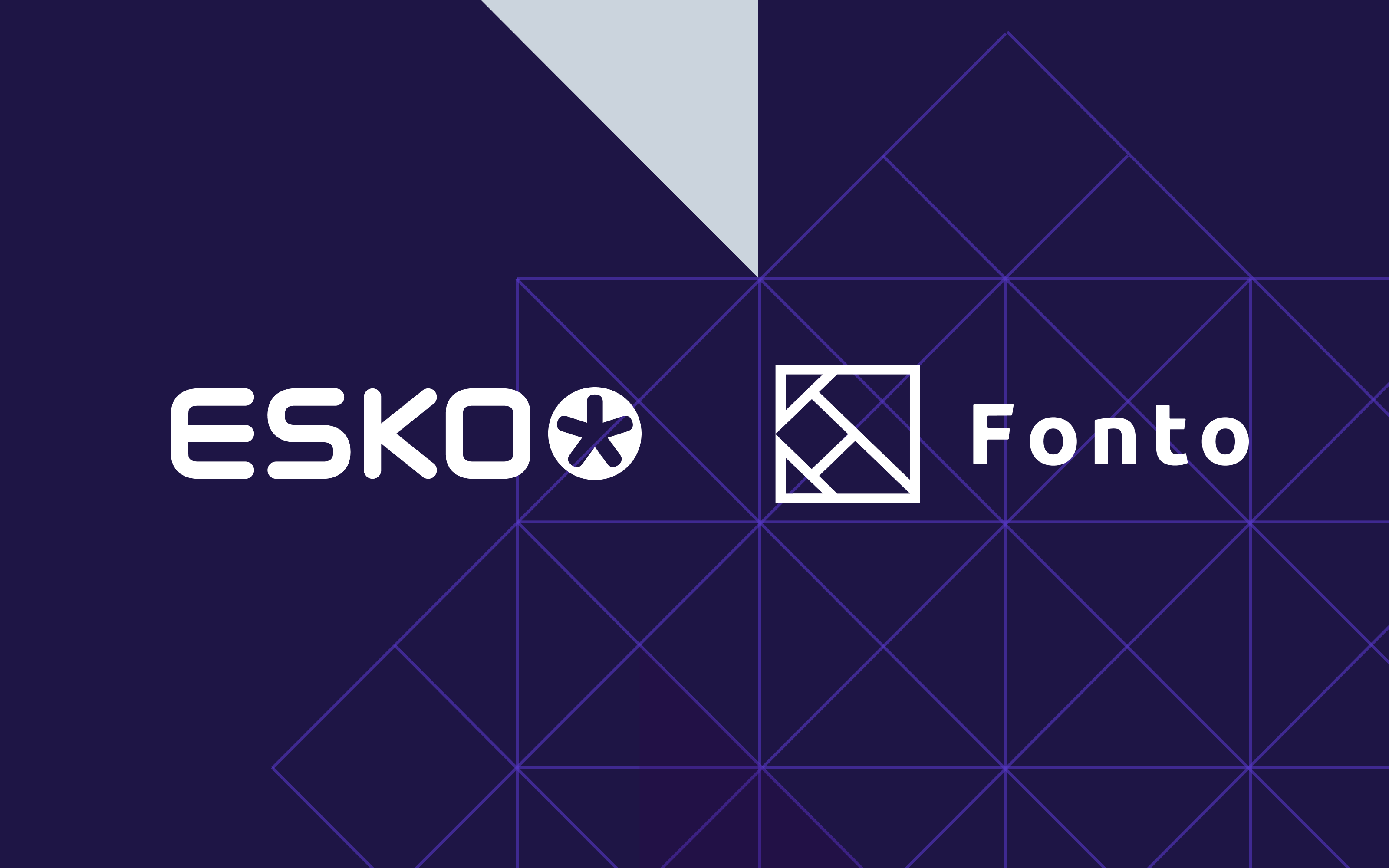 Esko and Fonto - labelling and packaging content management