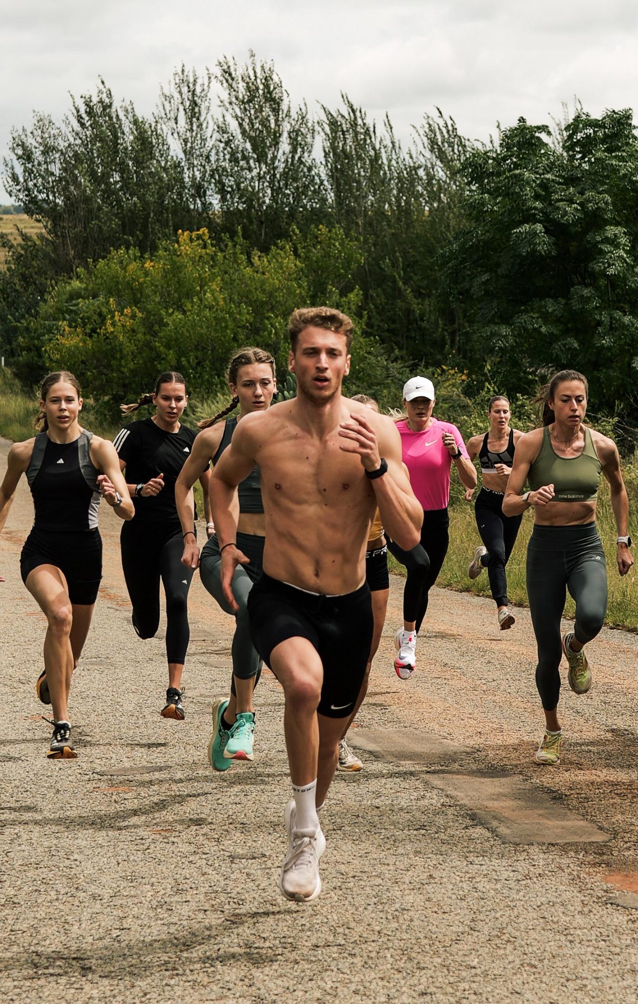 Sven Roosen on injury, recovery, and returning stronger