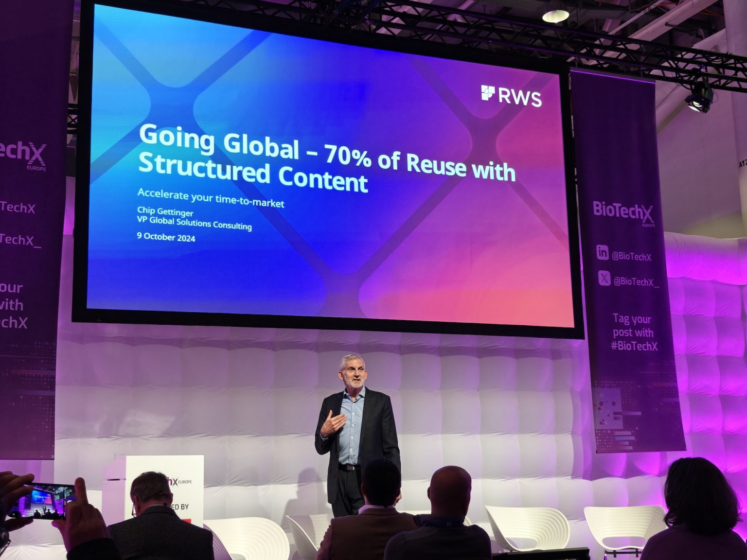 Accelerating time-to-market with structured content - Fonto