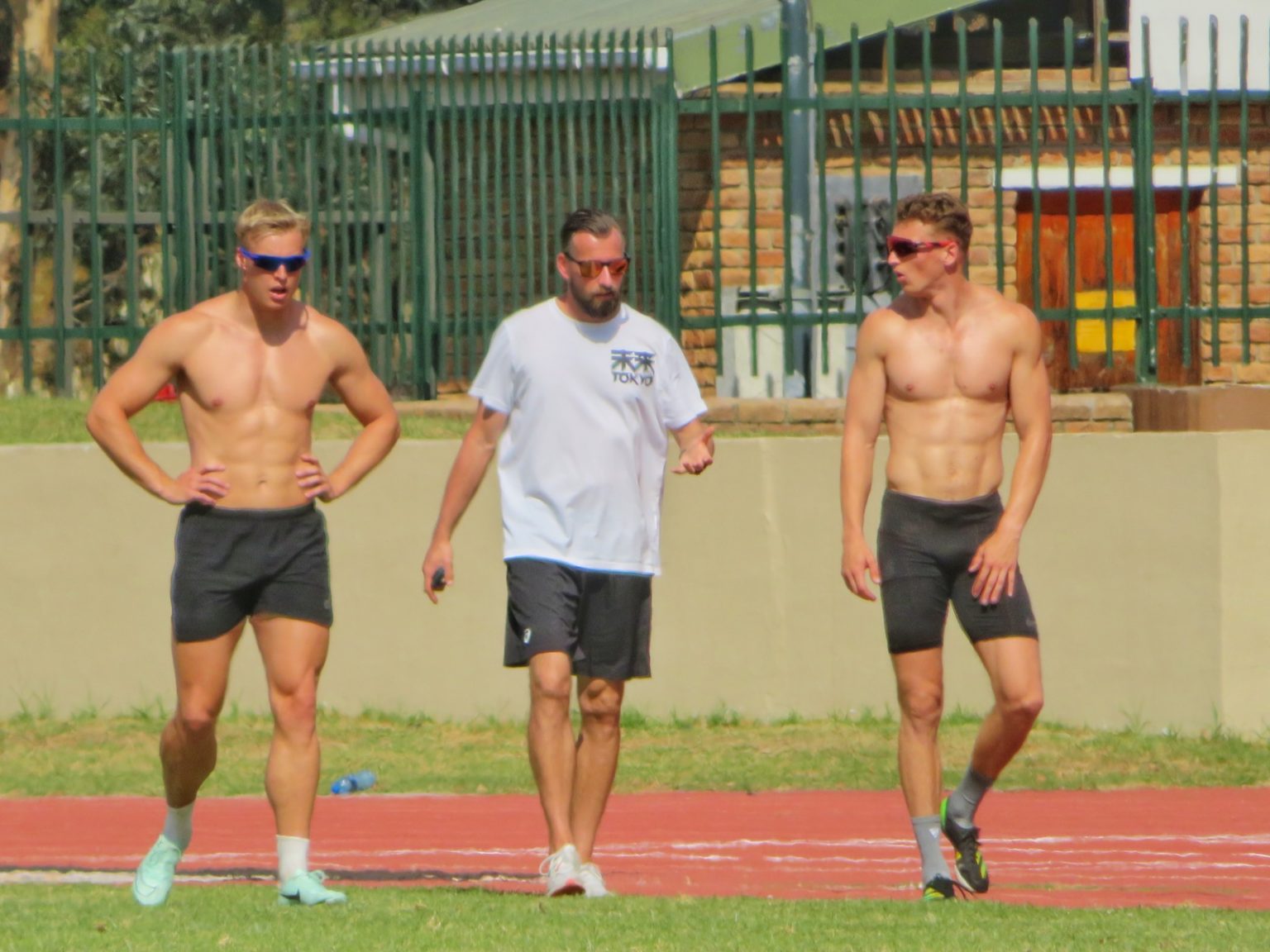 Preparing for Götzis: the journey of Sven Roosen - Fonto