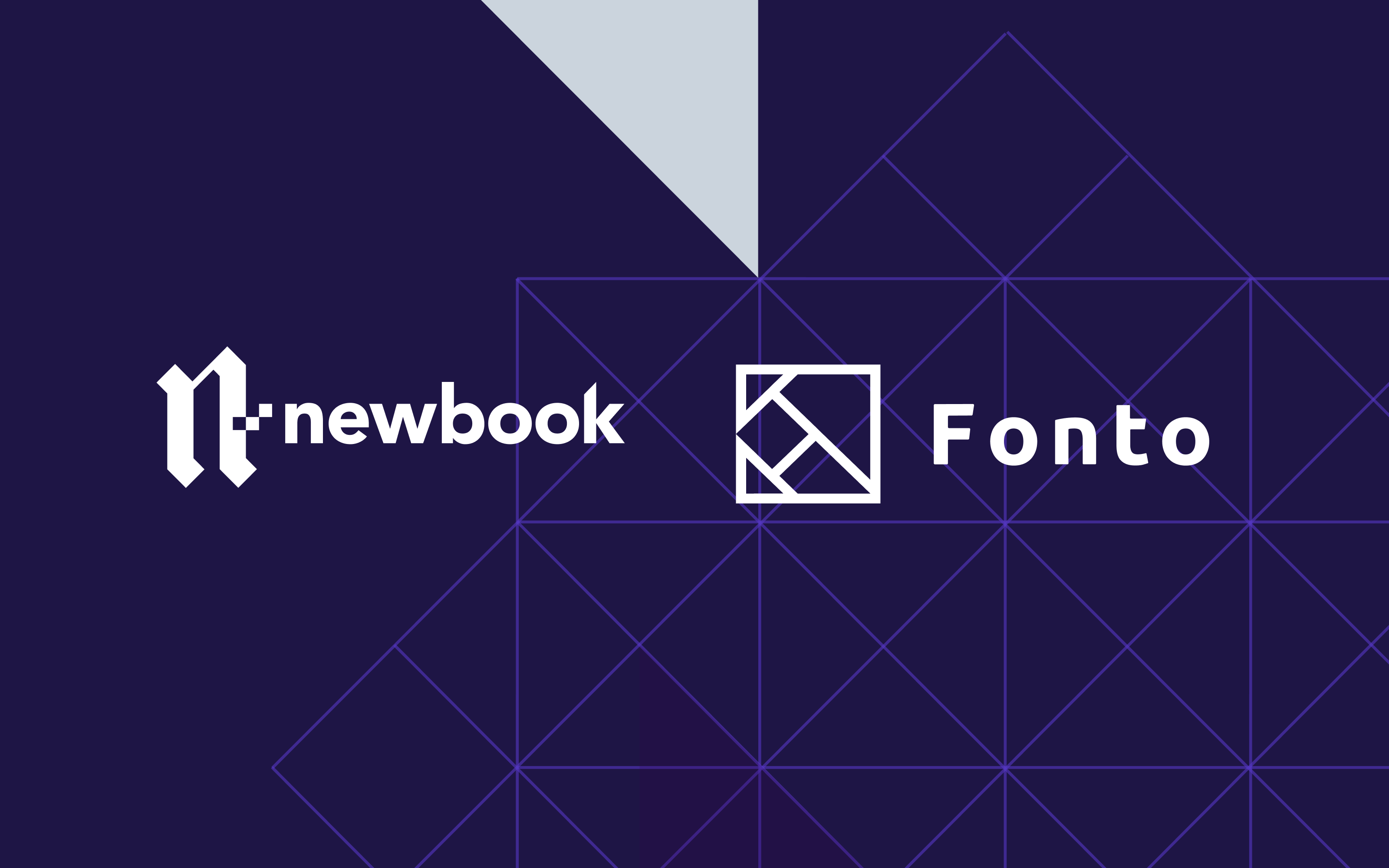 Newbook and Fonto - Experience seamless content authoring
