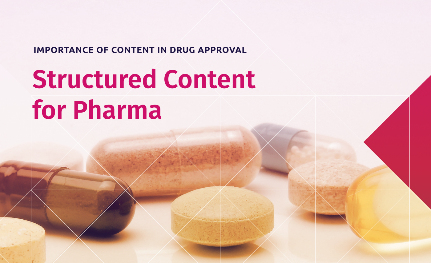 Structured content for pharma | Fonto