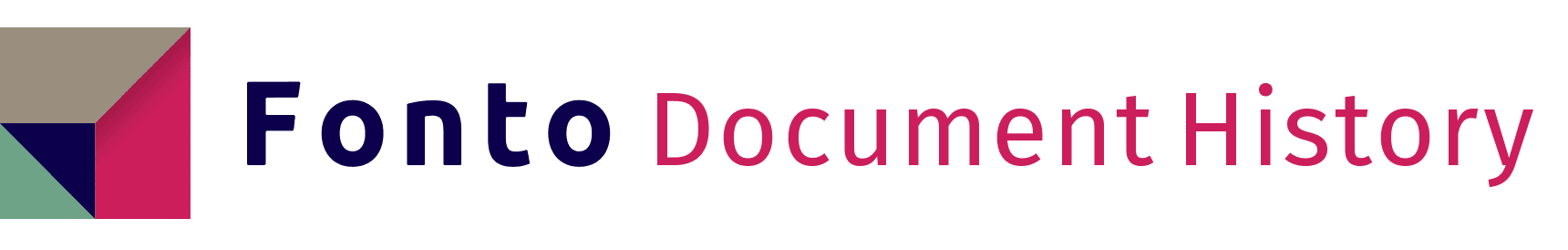 Fonto Document History - Be audit ready!