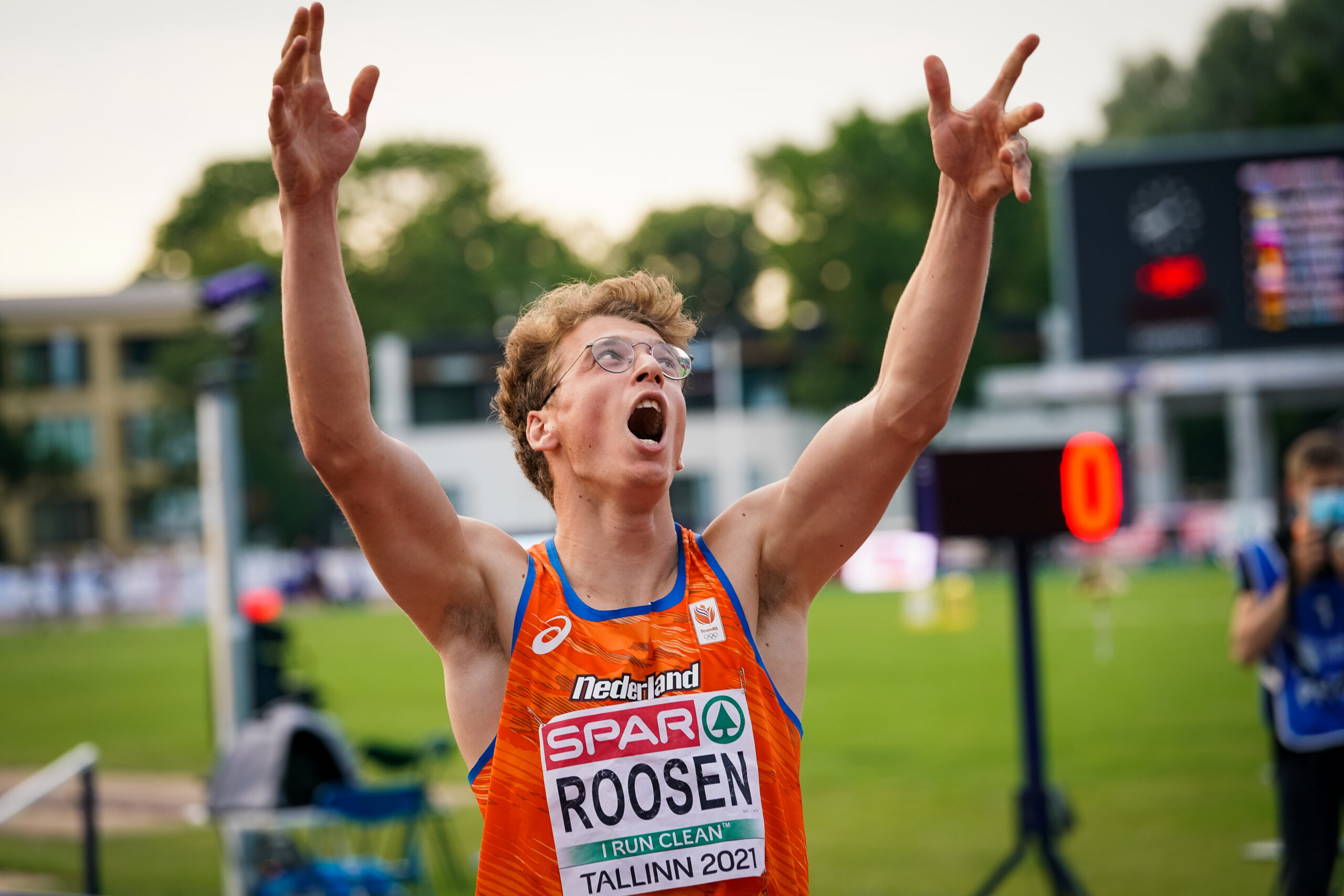 Sven Roosen and his Road to Paris 2024 - Fonto