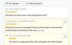 Fonto Editor - Structured content authoring in XML - DITA - NISO-STS - JATS