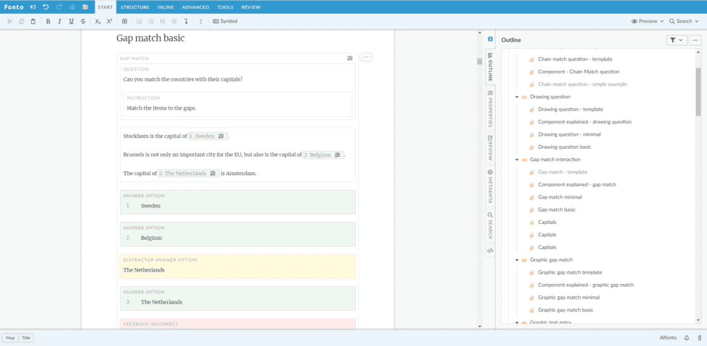Infinitas Learning - Developing flexible learning experiences