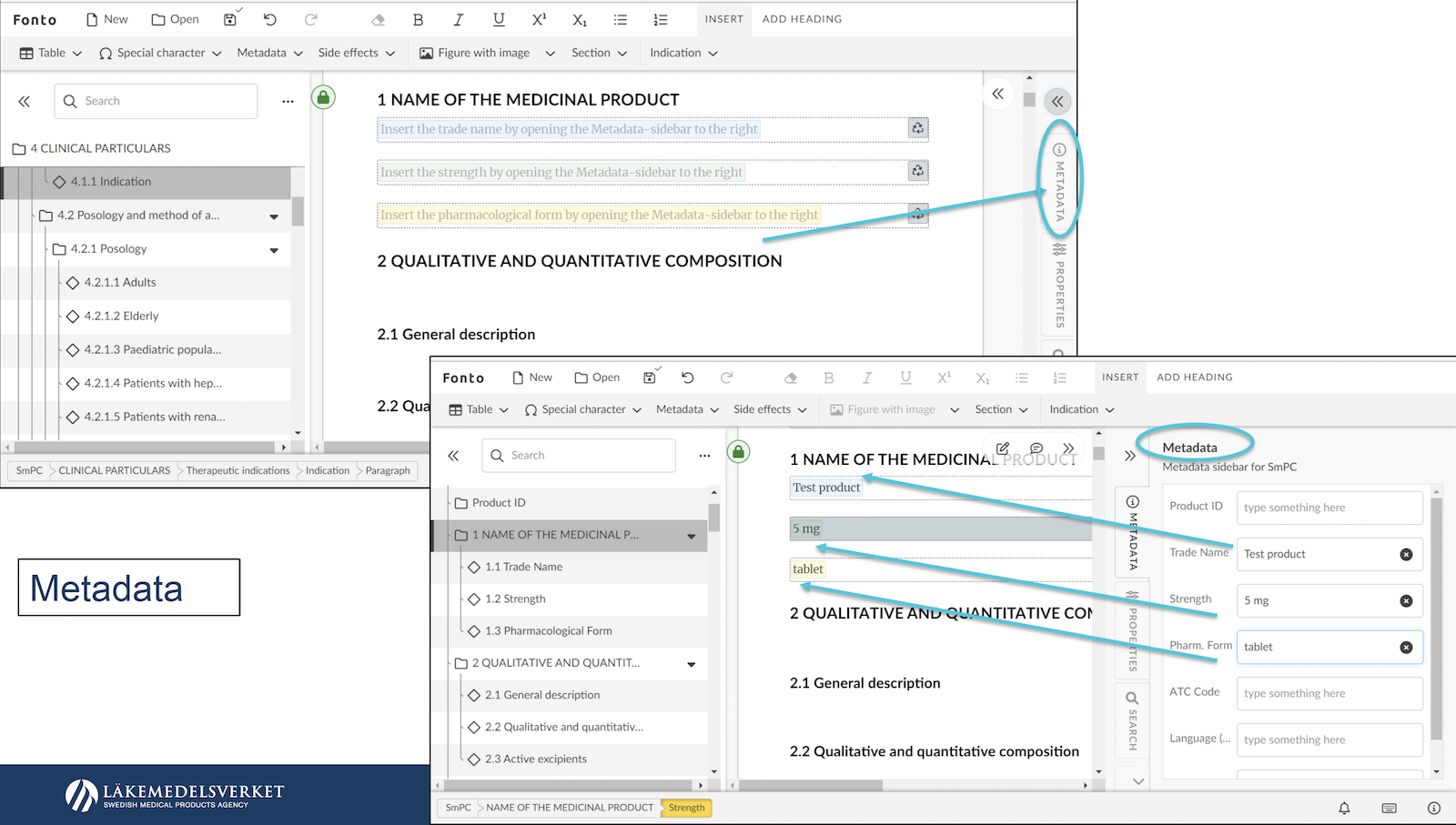 Standardize and Harmonize Product Information with Fonto