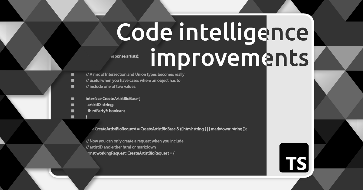 Code intelligence improvements in Fonto 8.0