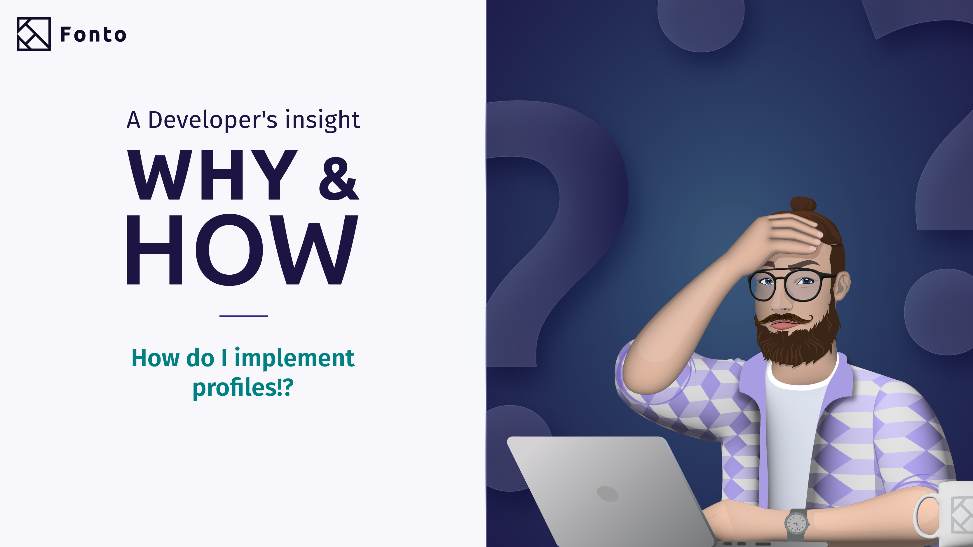 How Do I Implement Profiles In Fonto Editor Fonto Why And How