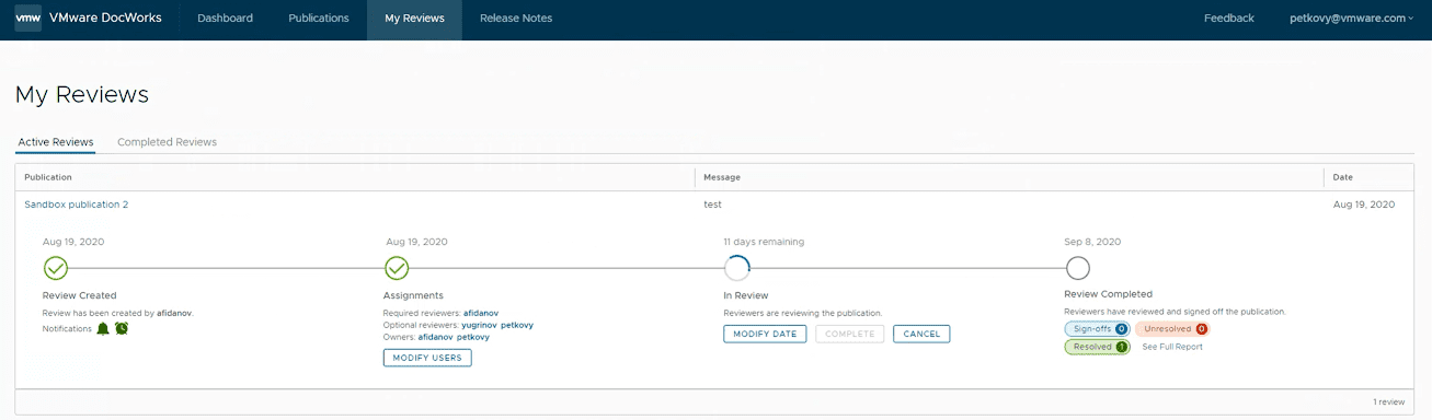 Scalable Collaborative Authoring at VMware | Fonto